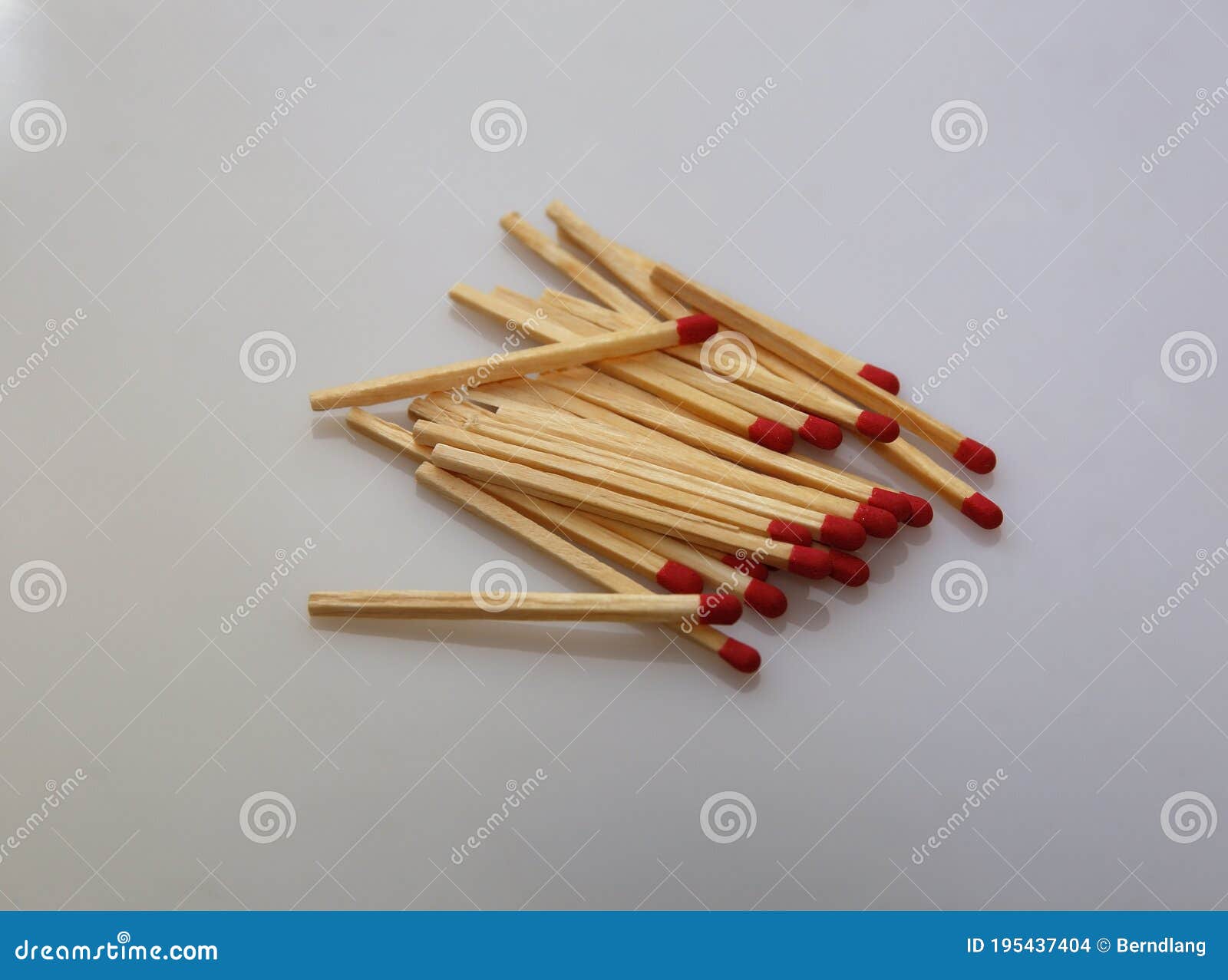 A Stack of Matches with a White Background Stock Photo - Image of sudio ...