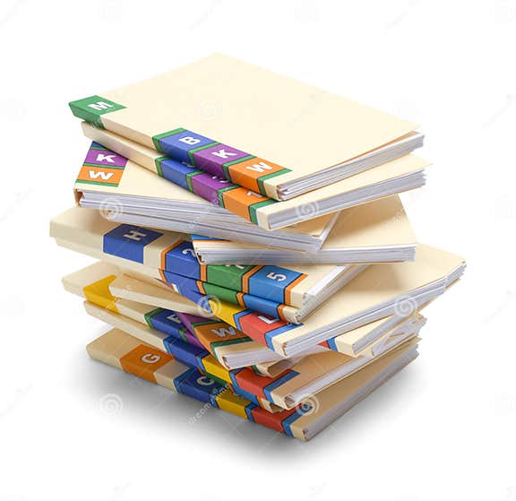 Stack of Medical Files stock image. Image of chart, medicine - 79380555