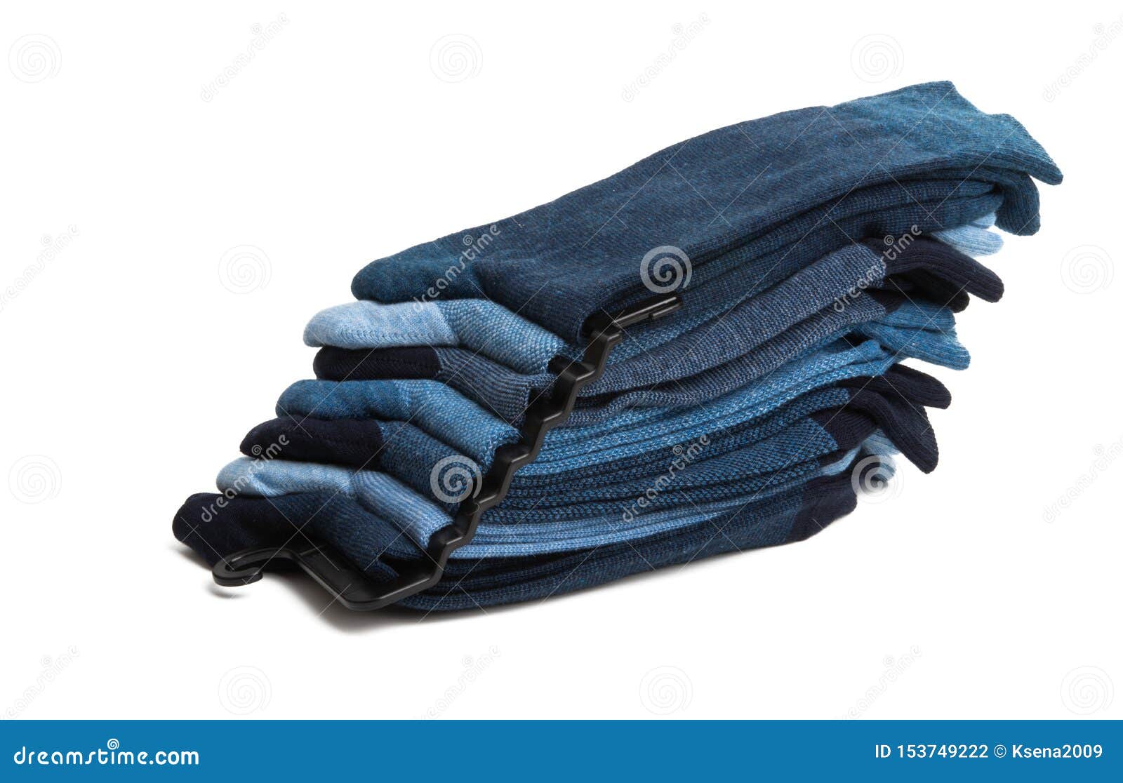 Stack of men`s socks stock photo. Image of color, accessories - 153749222
