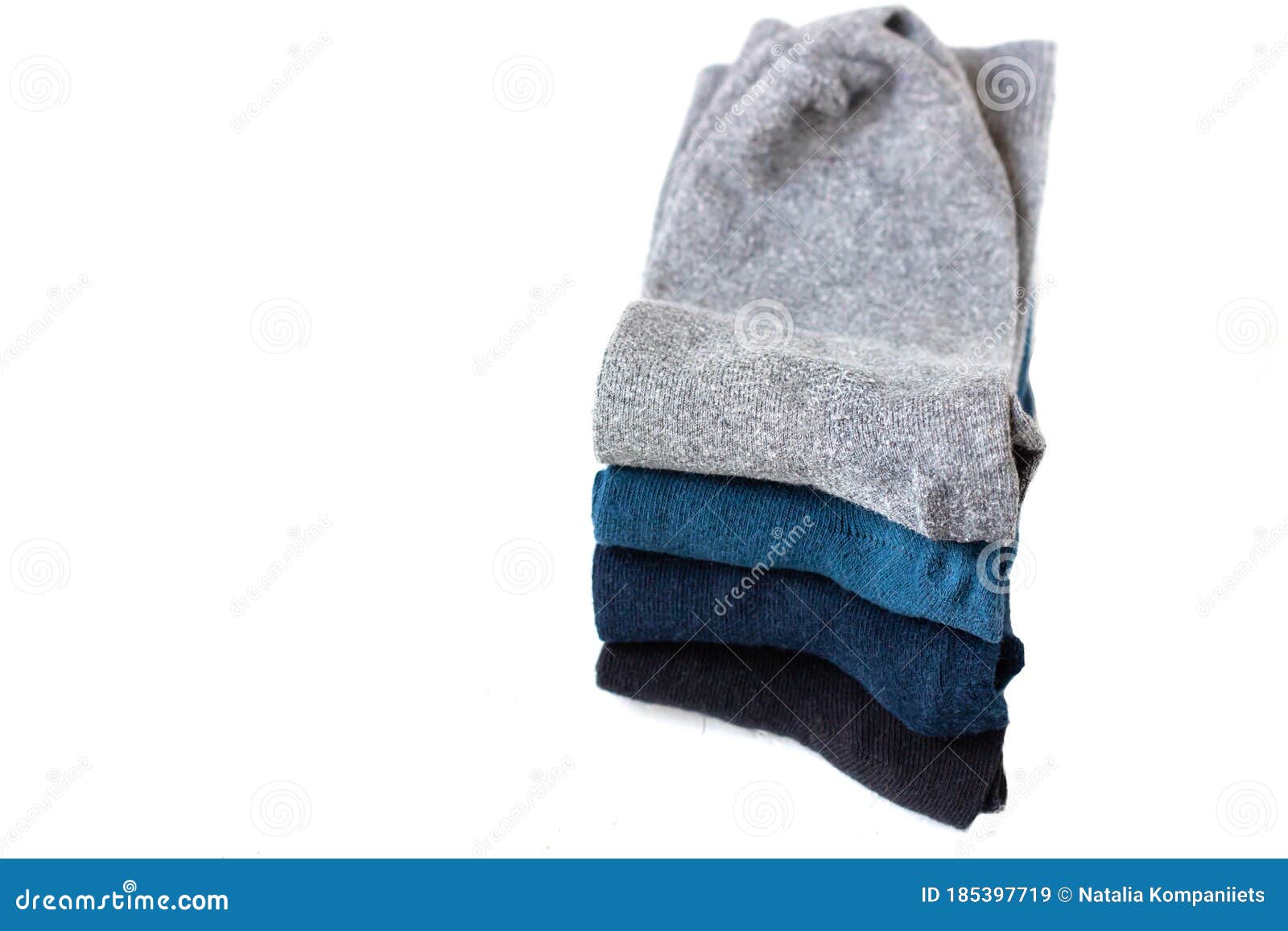 Stack of men socks stock image. Image of stack, gray - 185397719