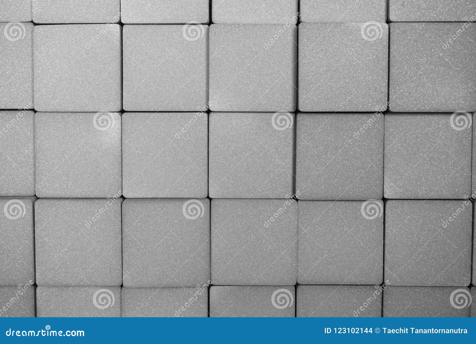 Stack metal cube stock photo. Image of block, recycle - 123102144