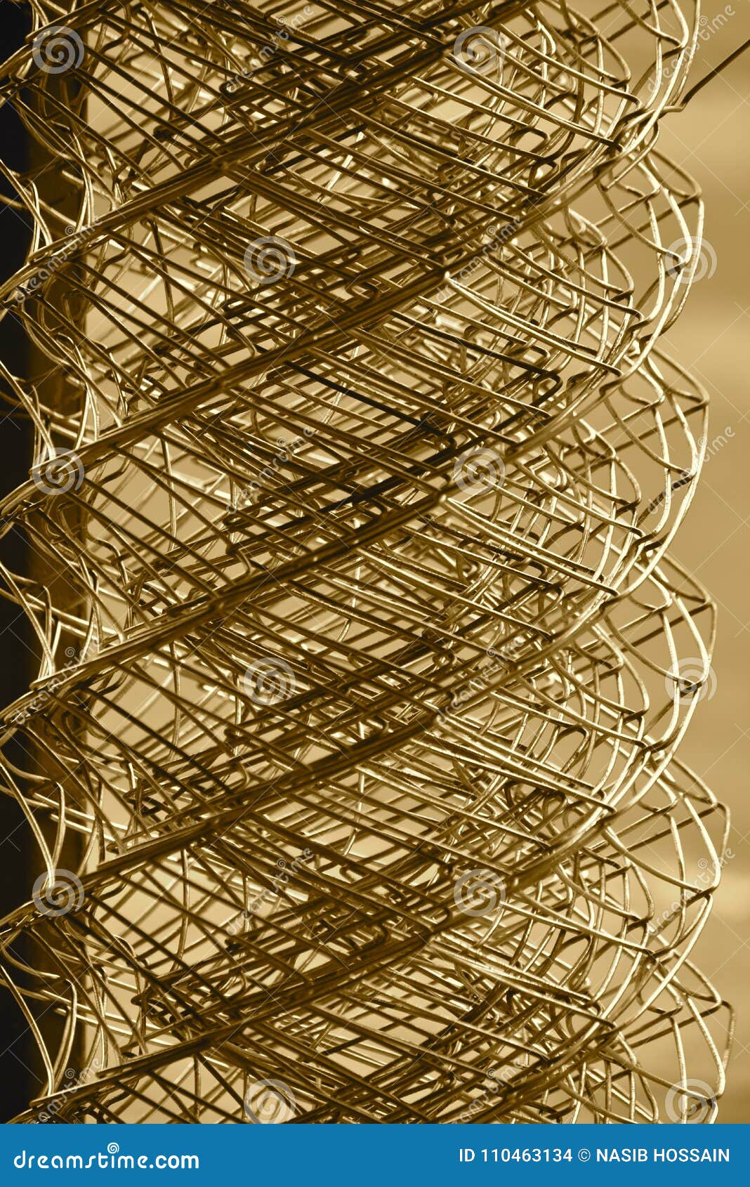 Stack of Metallic Construction Object Stock Photo Stock Photo - Image ...