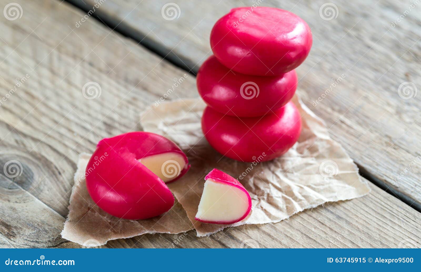 Mini Edam Cheeses Royalty-Free Stock Photography | CartoonDealer.com ...