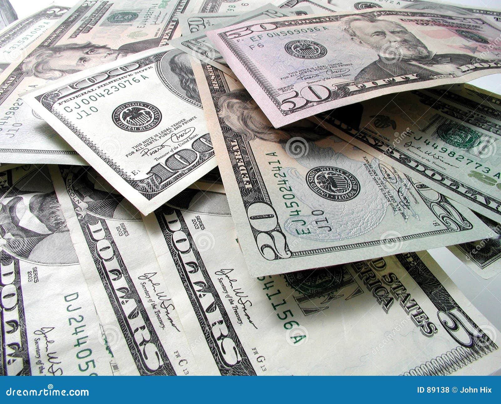 Stack of money stock photo. Image of barter, financial, currency - 89138
