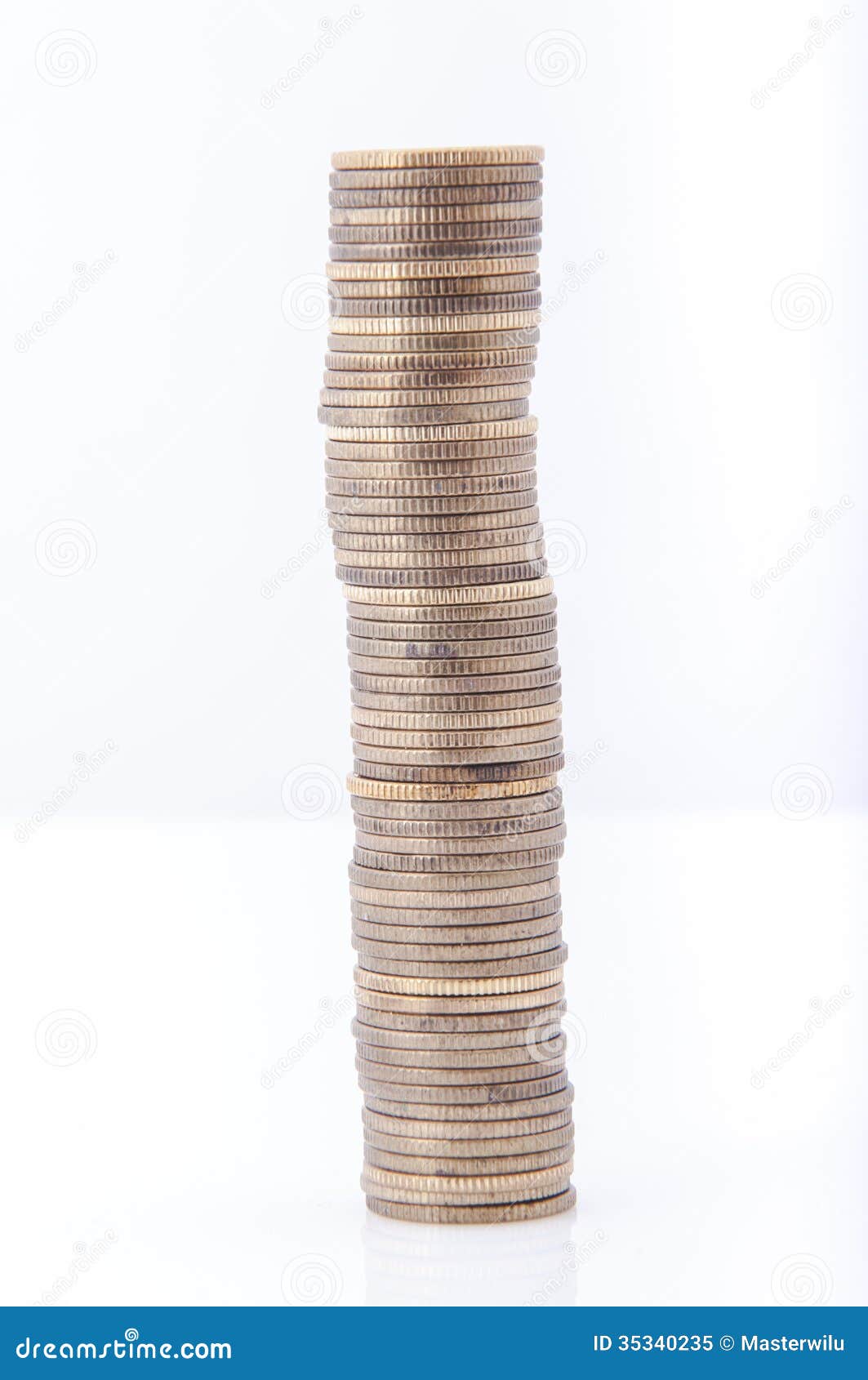 STack of money stock image. Image of paper, bank, investment - 35340235