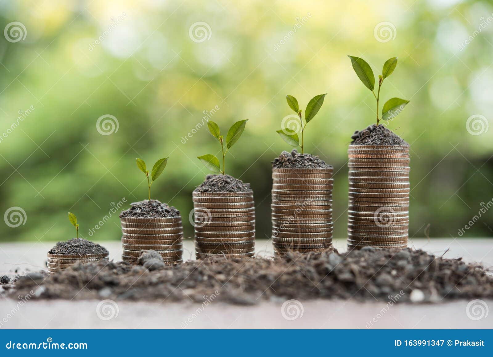 Stack of money,save money stock image. Image of ideas - 163991347