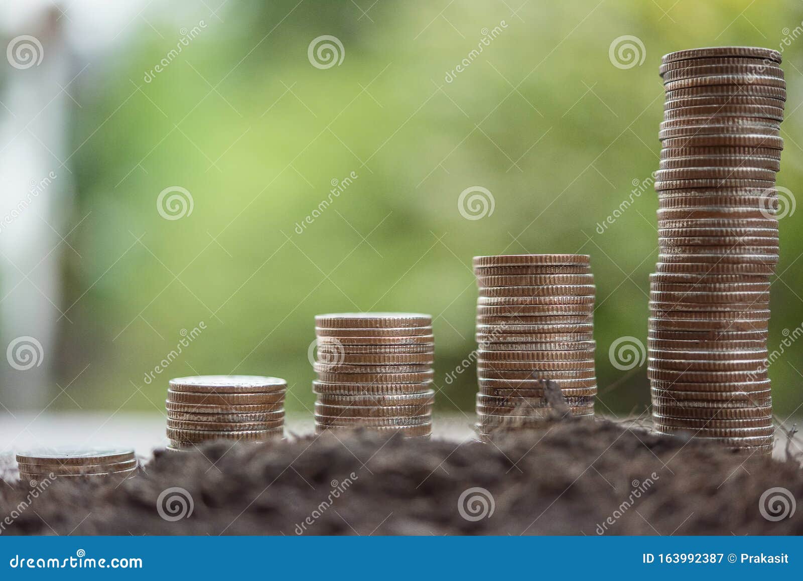 Stack of money,save money stock image. Image of save - 163992387