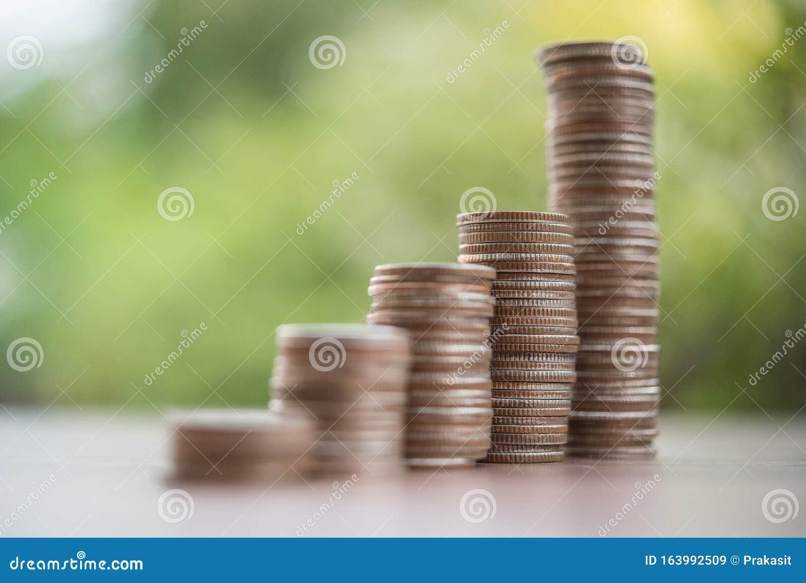 Stack of money,save money stock image. Image of finance - 163992509