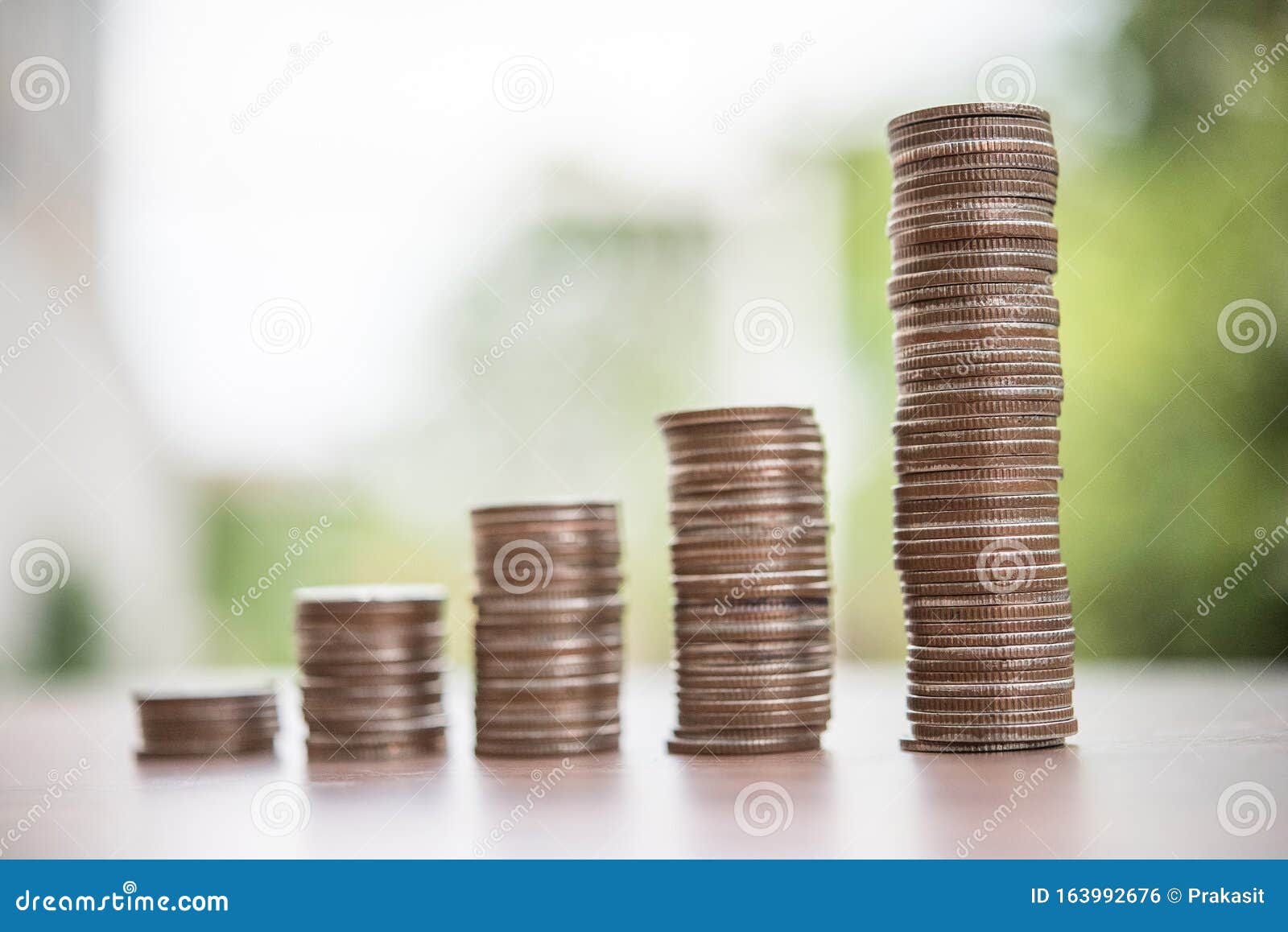 Stack of money,save money stock photo. Image of money - 163992676