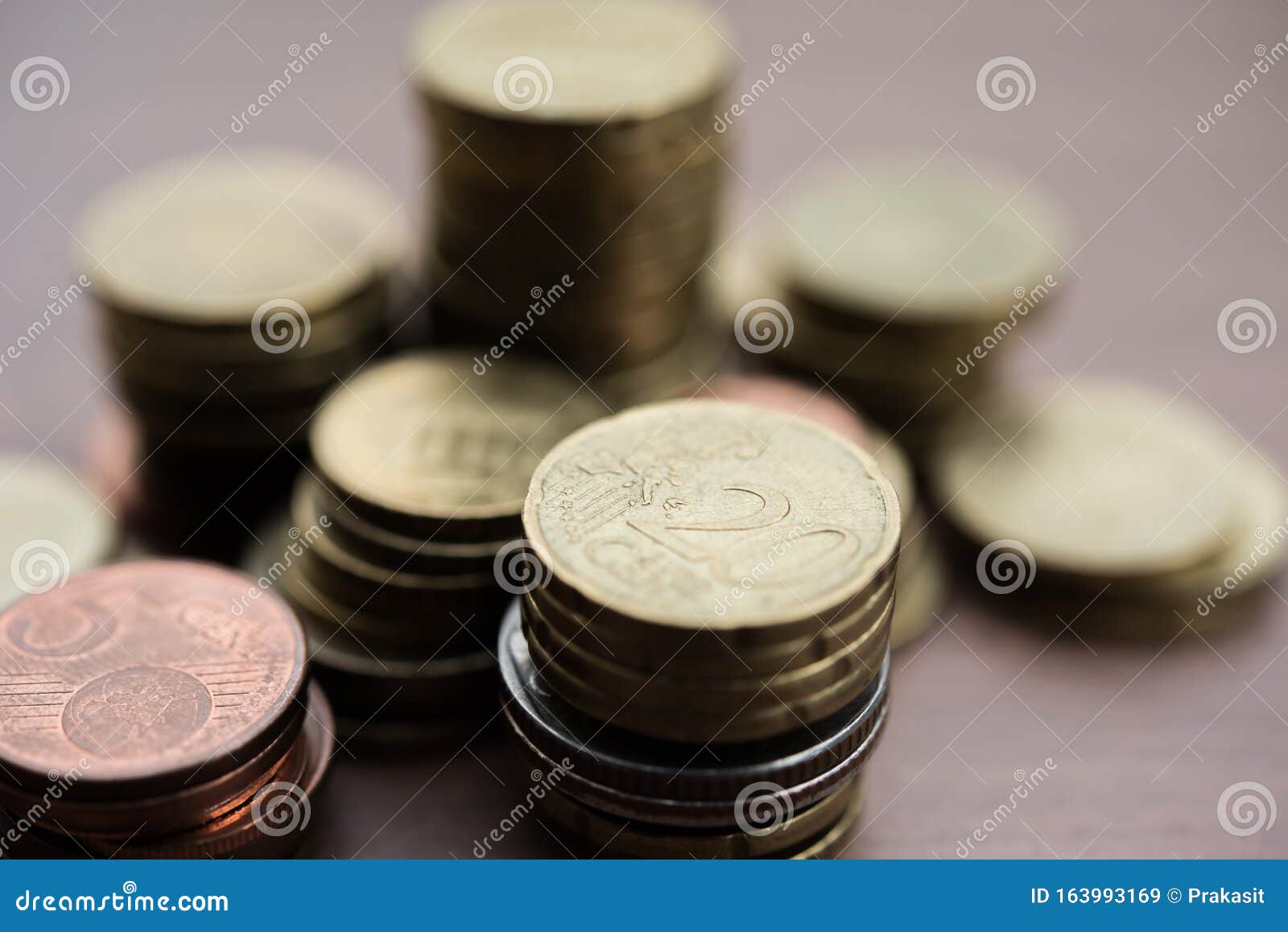 Stack of money,save money stock image. Image of wealth - 163993169