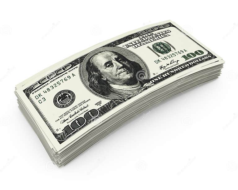 Stack of money stock photo. Image of economic, finance - 30517216