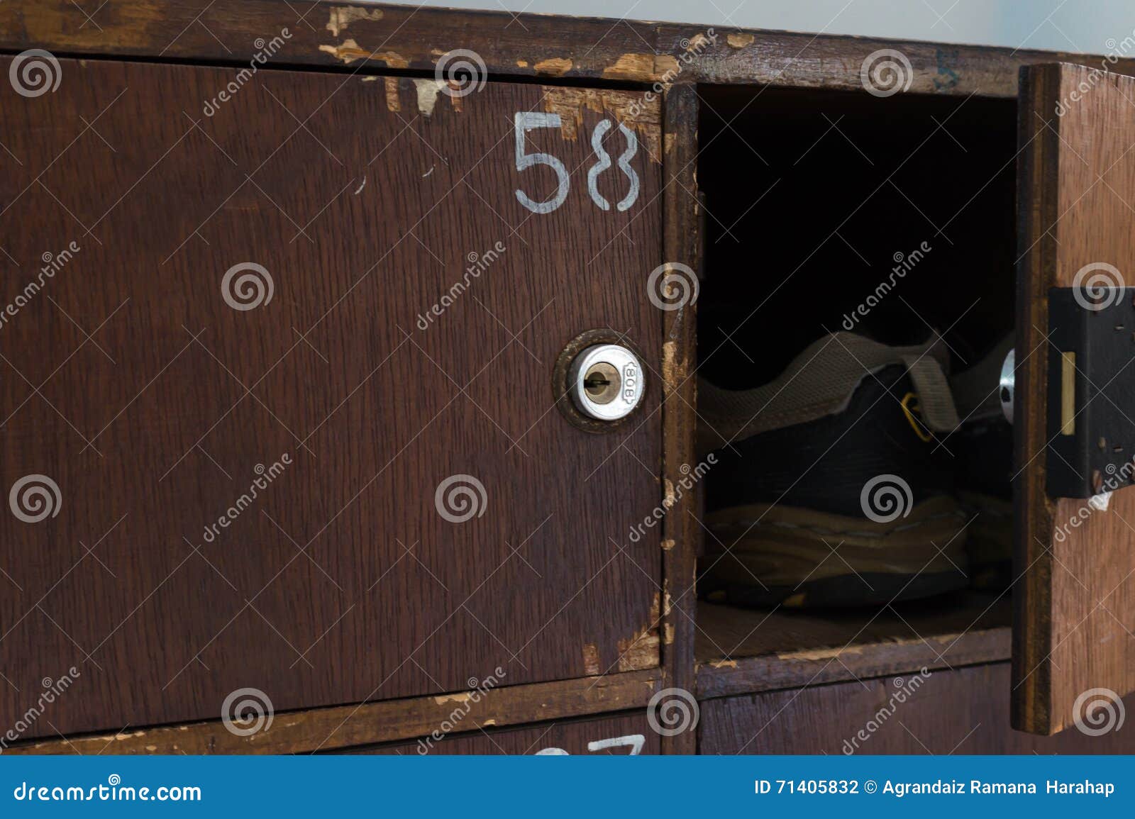 Stack of Mosque`s Charity Box Stock Photo - Image of workshop ...