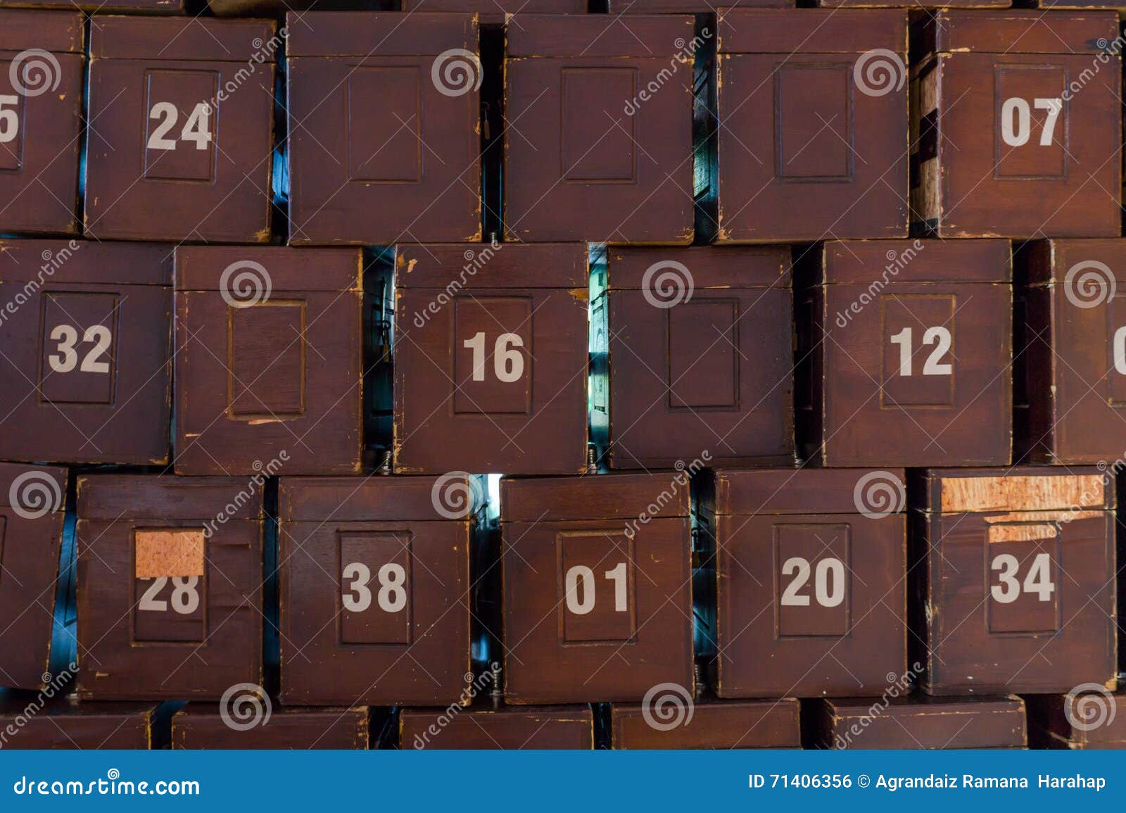 Stack of Mosque`s Charity Box Stock Photo - Image of book, storage ...