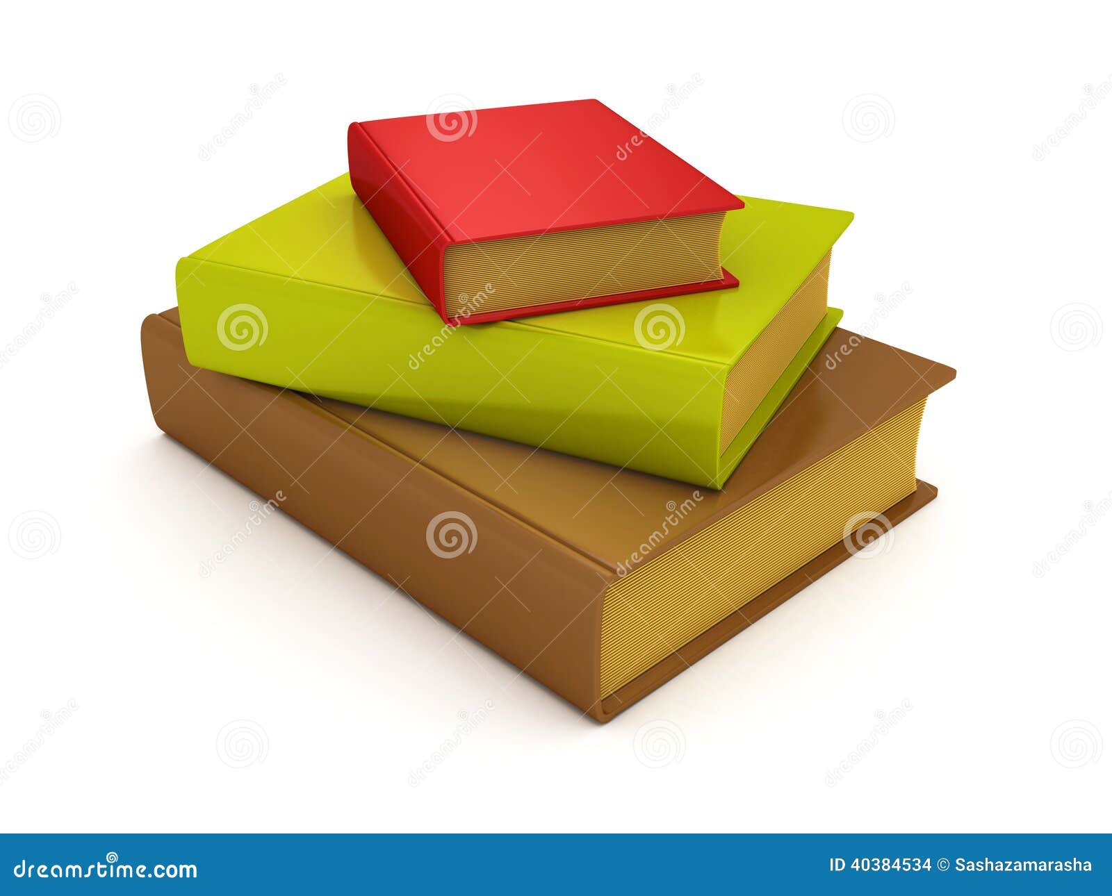 Stack of Multi Colored Old Vintage Style Books Stock Illustration ... Stack of Multi Colored Old Vintage Style Books Stock Illustration ...