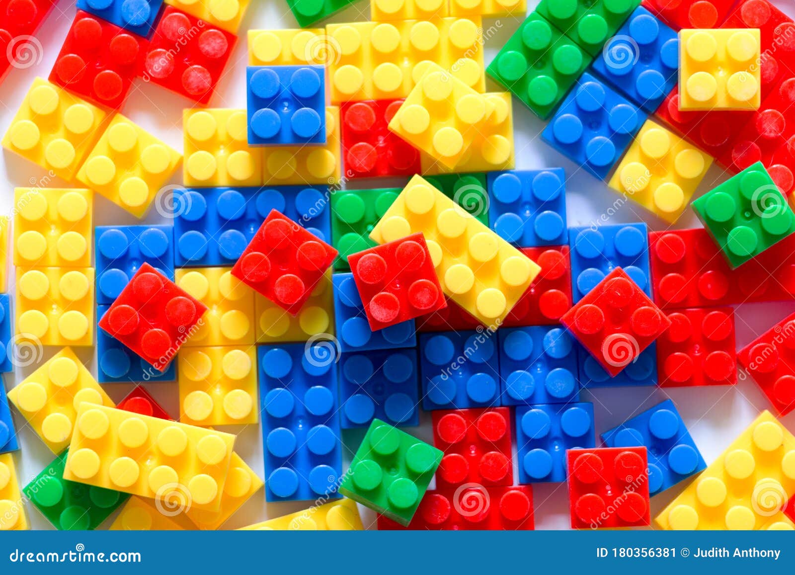 Stack of Multi Coloured Toy Blocks. Consept Top View Stock Image ... Stack of Multi Coloured Toy Blocks. Consept Top View Stock Image ...