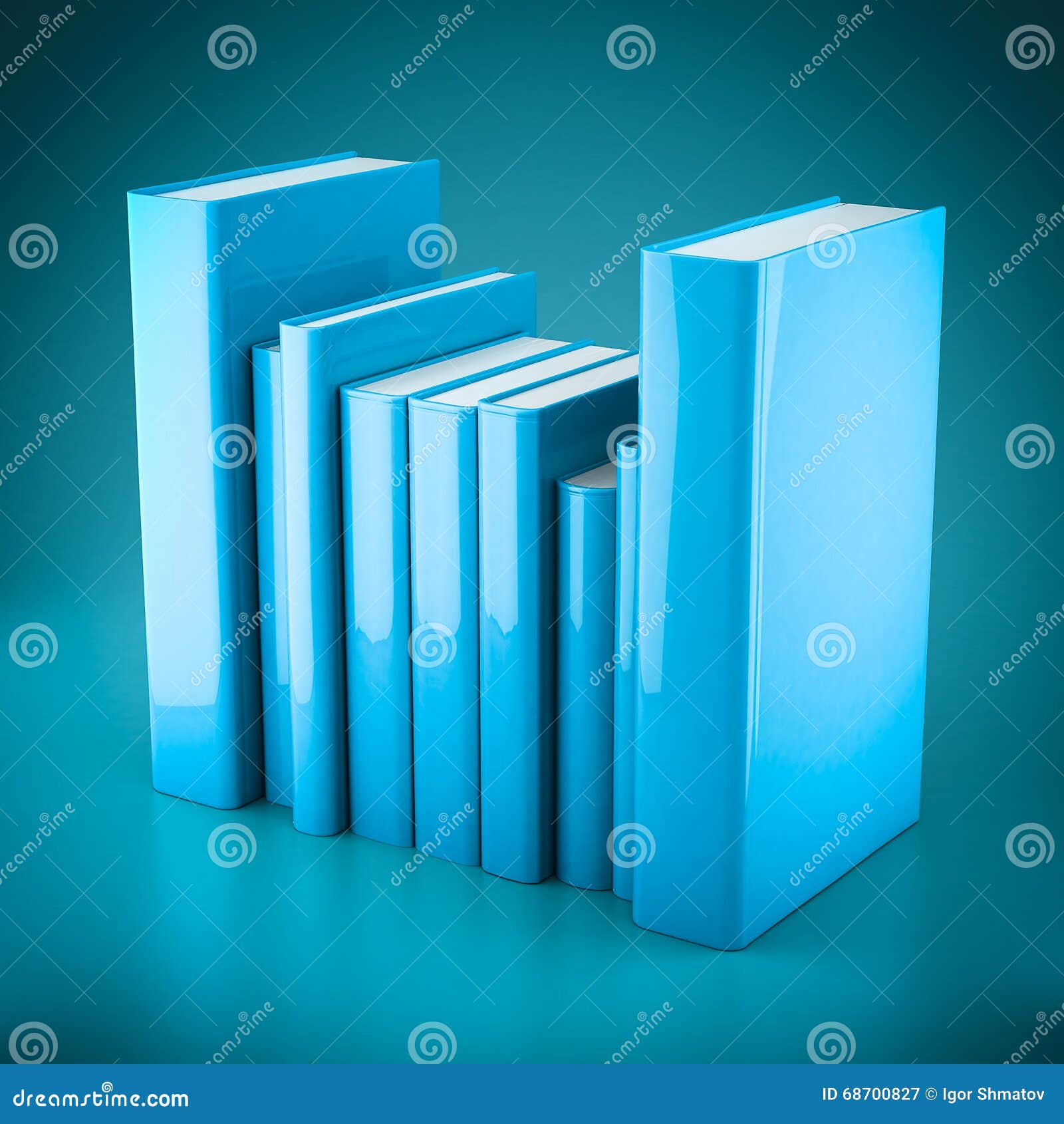 Stack of new books stock illustration. Illustration of document - 68700827