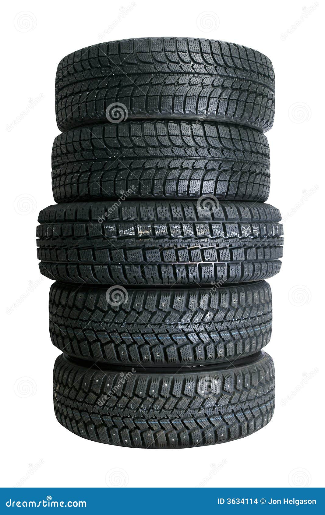 Stack of new tires stock photo. Image of road, auto, black - 3634114