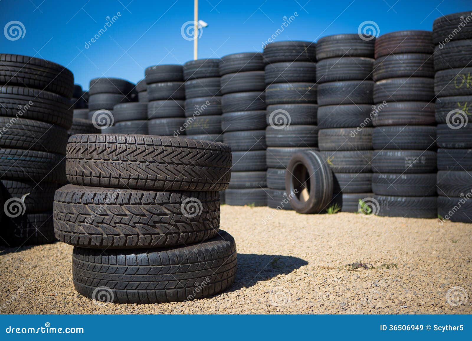 Stack of new tires stock image. Image of auto, drive - 36506949