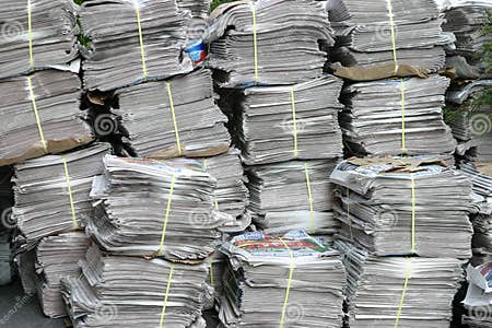 Stack of newspaper stock photo. Image of paper, knowledge - 1712824