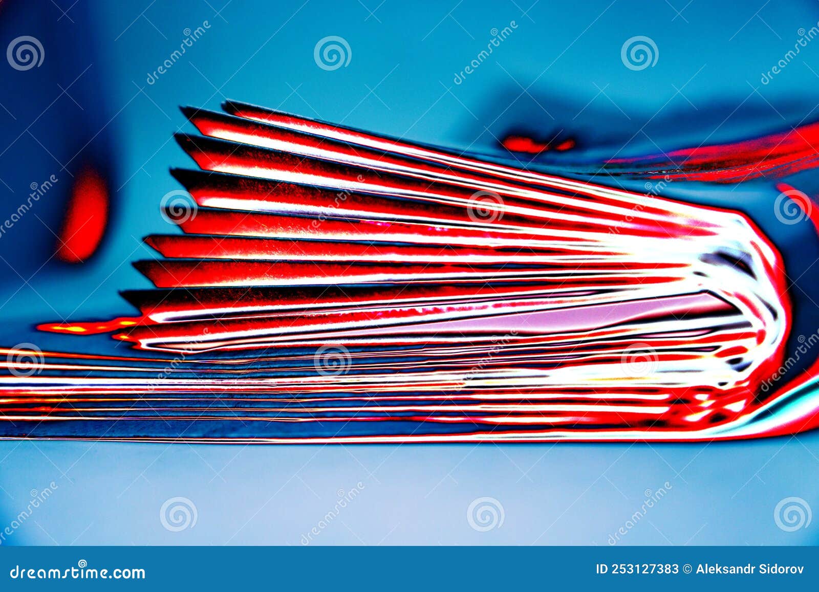 A Stack of Newspapers. they are Ready for Distribution To Readers ...