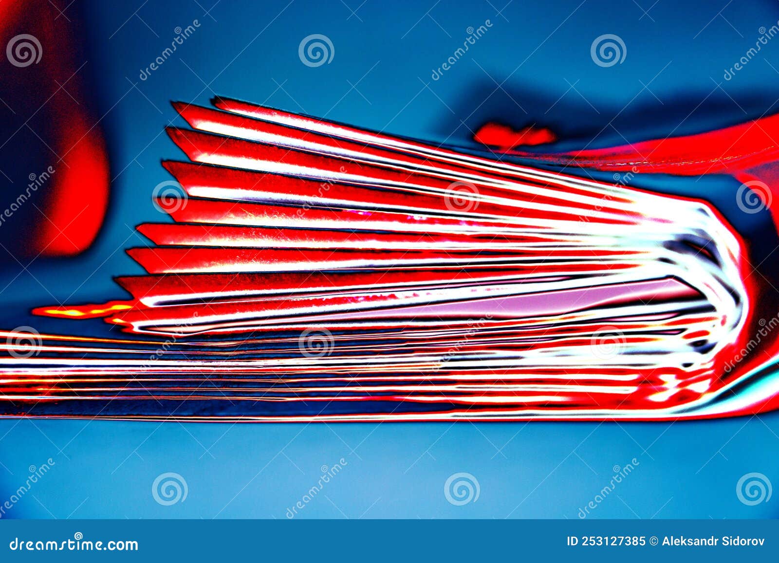 A Stack of Newspapers. they are Ready for Distribution To Readers ...