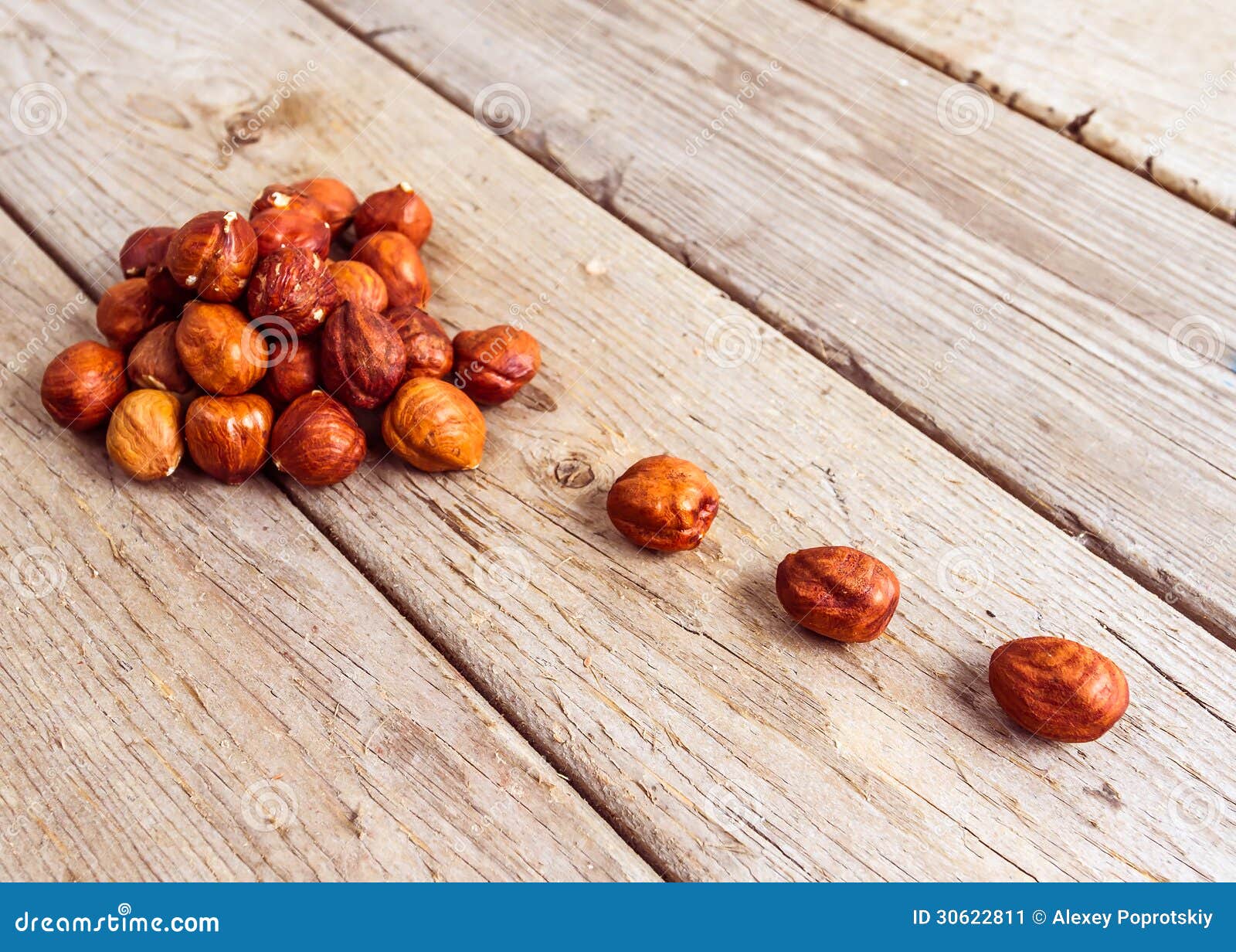 Stack nuts stock image. Image of group, core, ingredient - 30622811