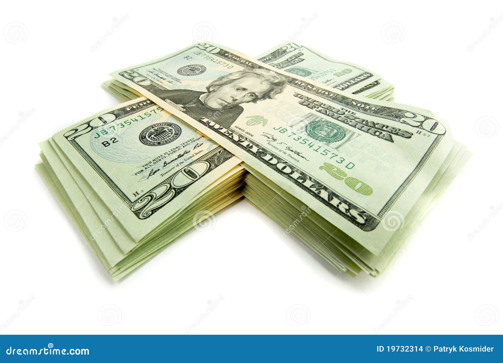 Stack od 20s stock photo. Image of abstract, america - 19732314