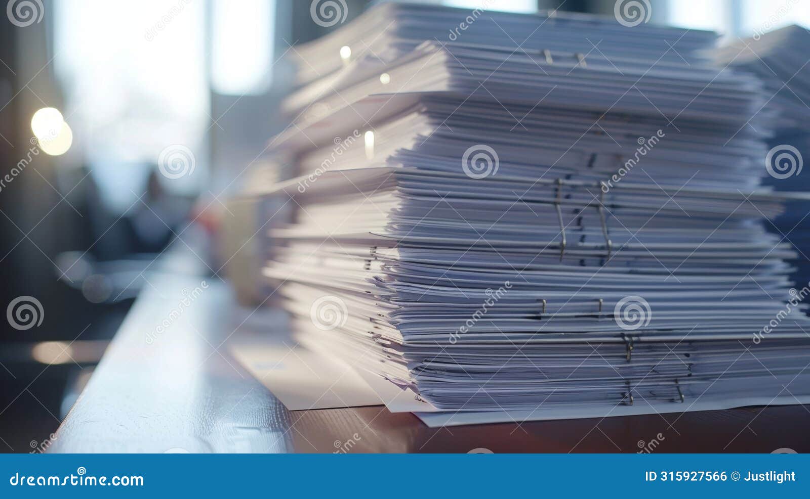 A Stack of Official Legal Documents with the Title Cyberterrorism ...