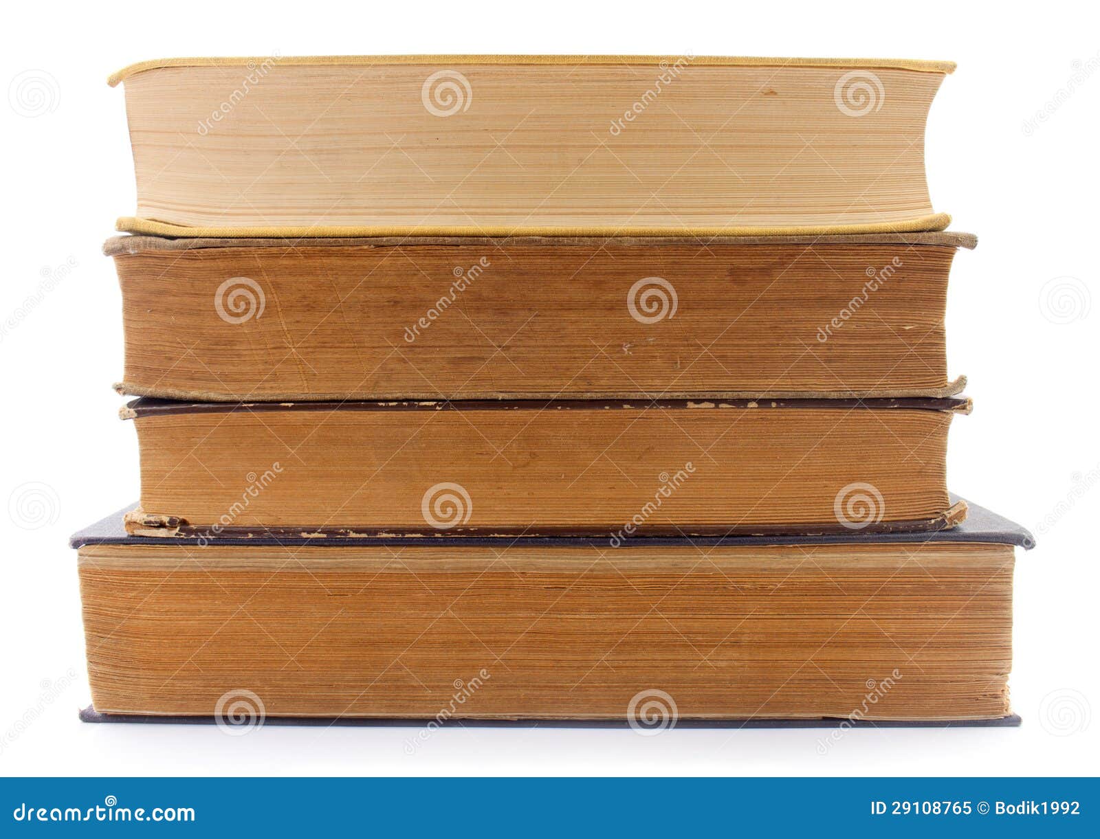 Stack of old books stock image. Image of shabby, light - 29108765