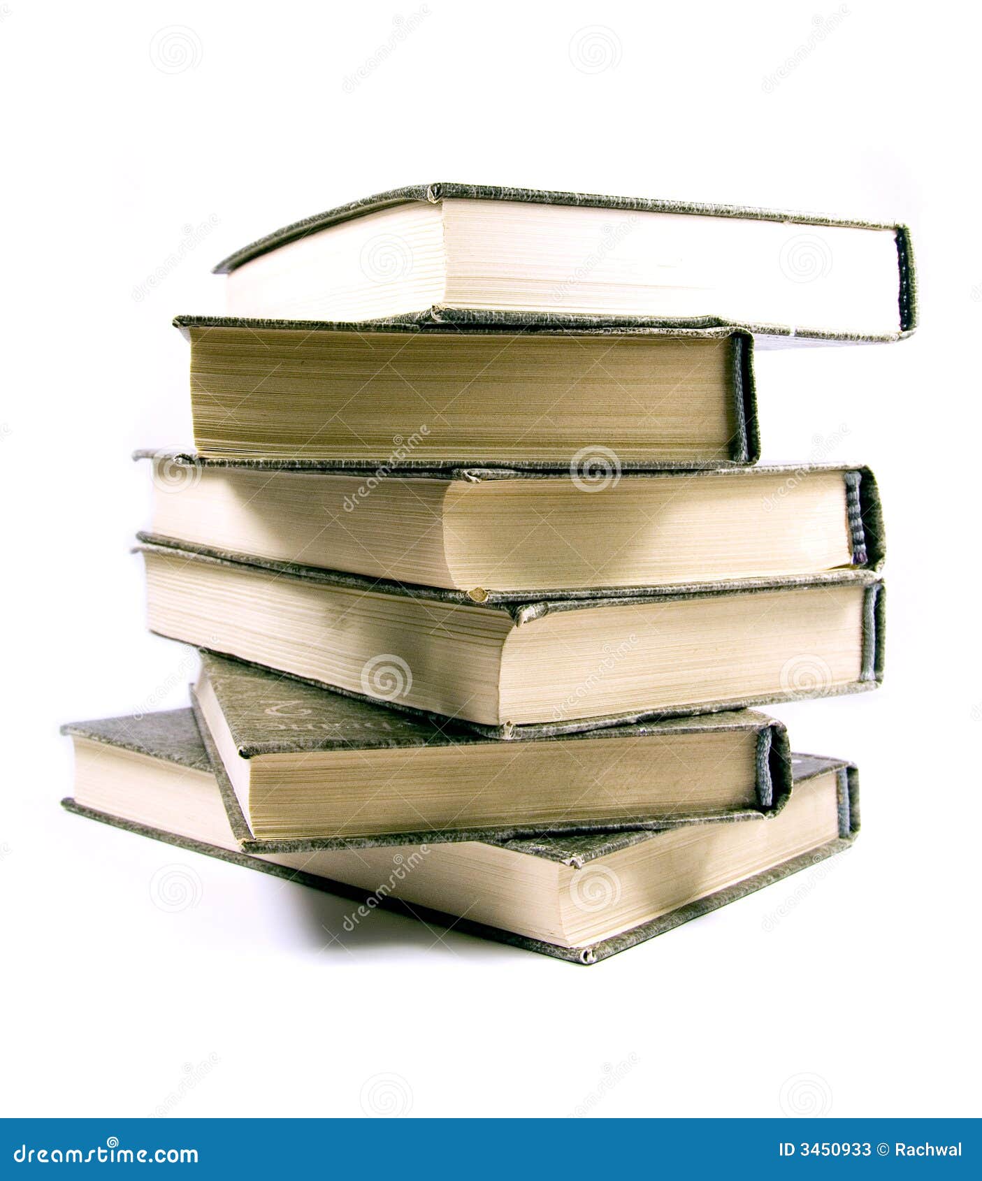 Stack of old books stock image. Image of books, educational - 3450933