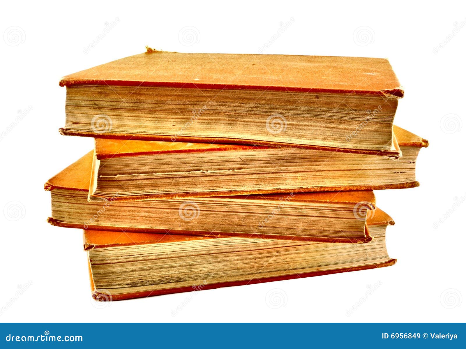 Stack of old books stock image. Image of expertise, antique - 6956849