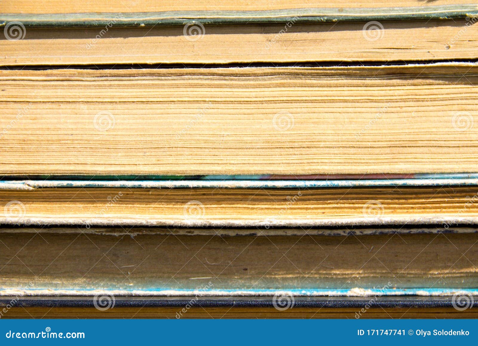 Stack of Old Books. Books Background Stock Image - Image of design ...