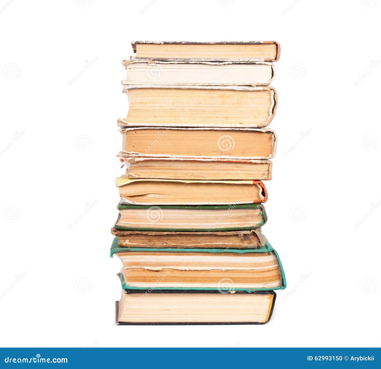 Stack of Old books stock photo. Image of literature, paper - 62993150