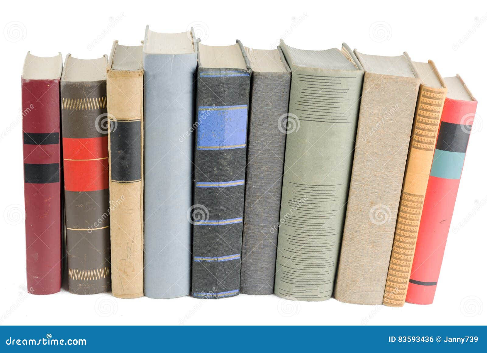 Stack of old books stock photo. Image of library, historically - 83593436