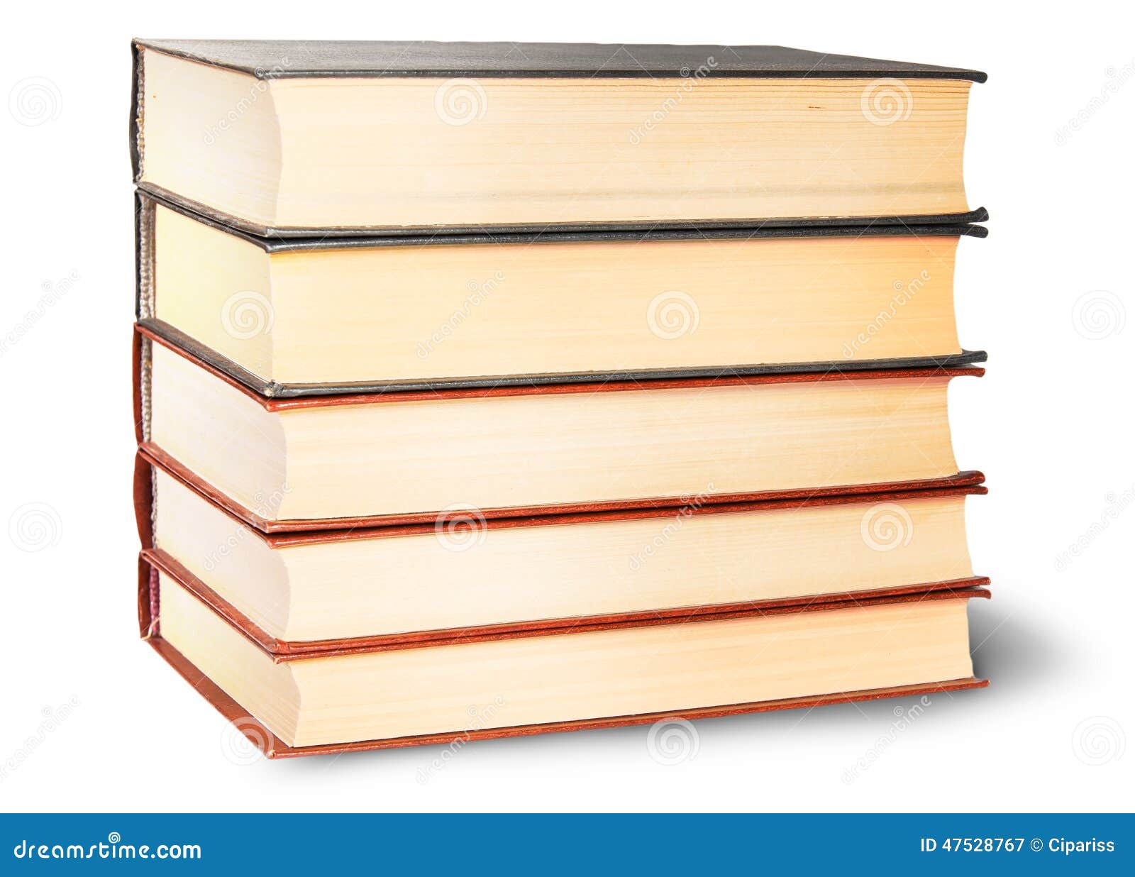 Stack of Old Books stock image. Image of black, literature - 47528767