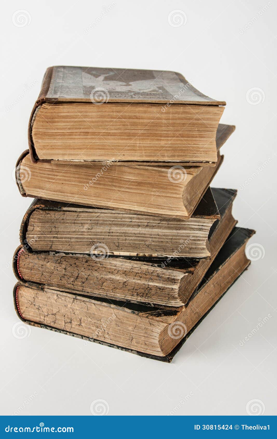 Stack of old books stock photo. Image of stories, book - 30815424