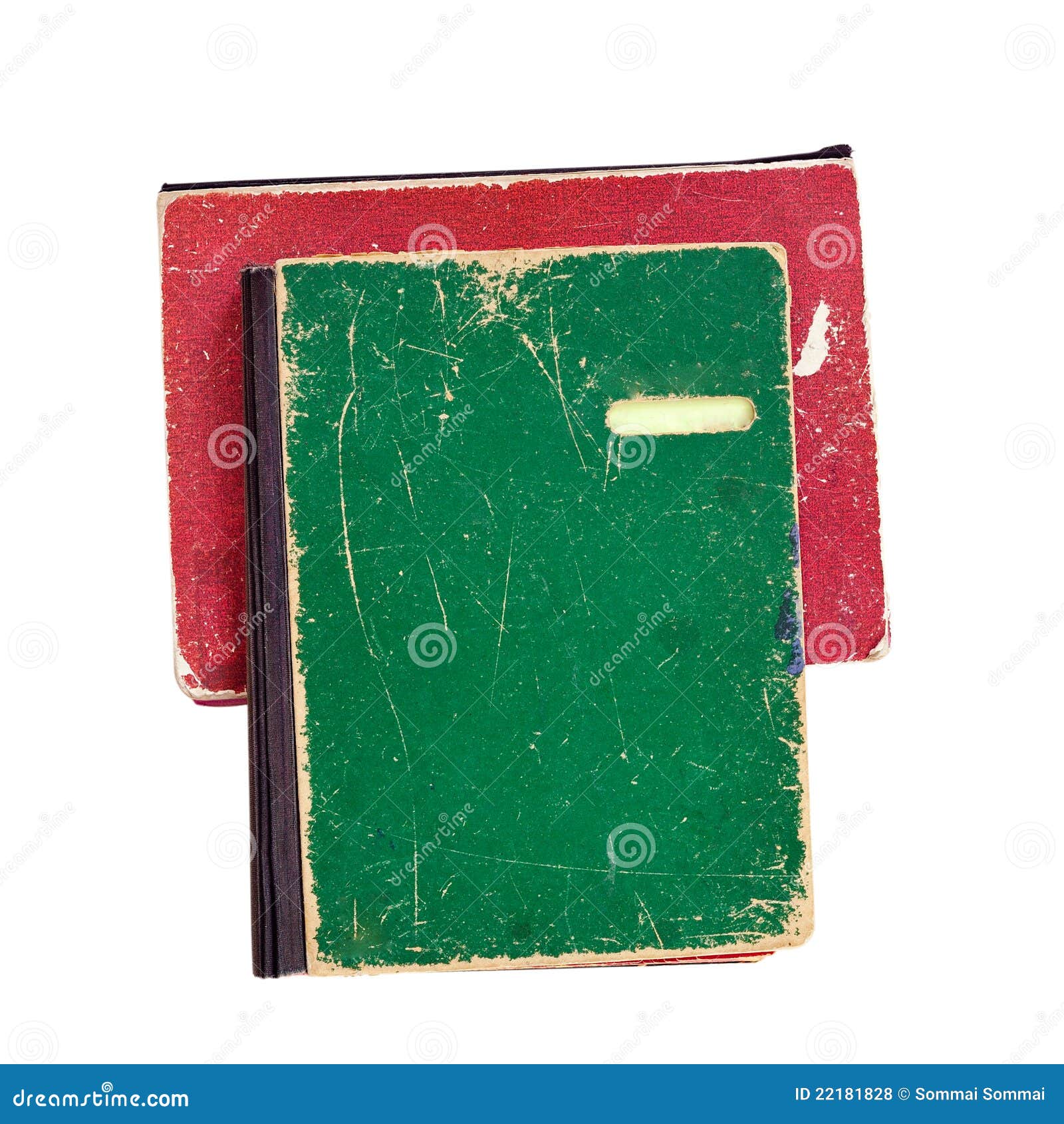 Stack of old paper files stock photo. Image of messy - 22181828