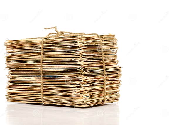 Stack of old postcards stock image. Image of pile, design - 27225739