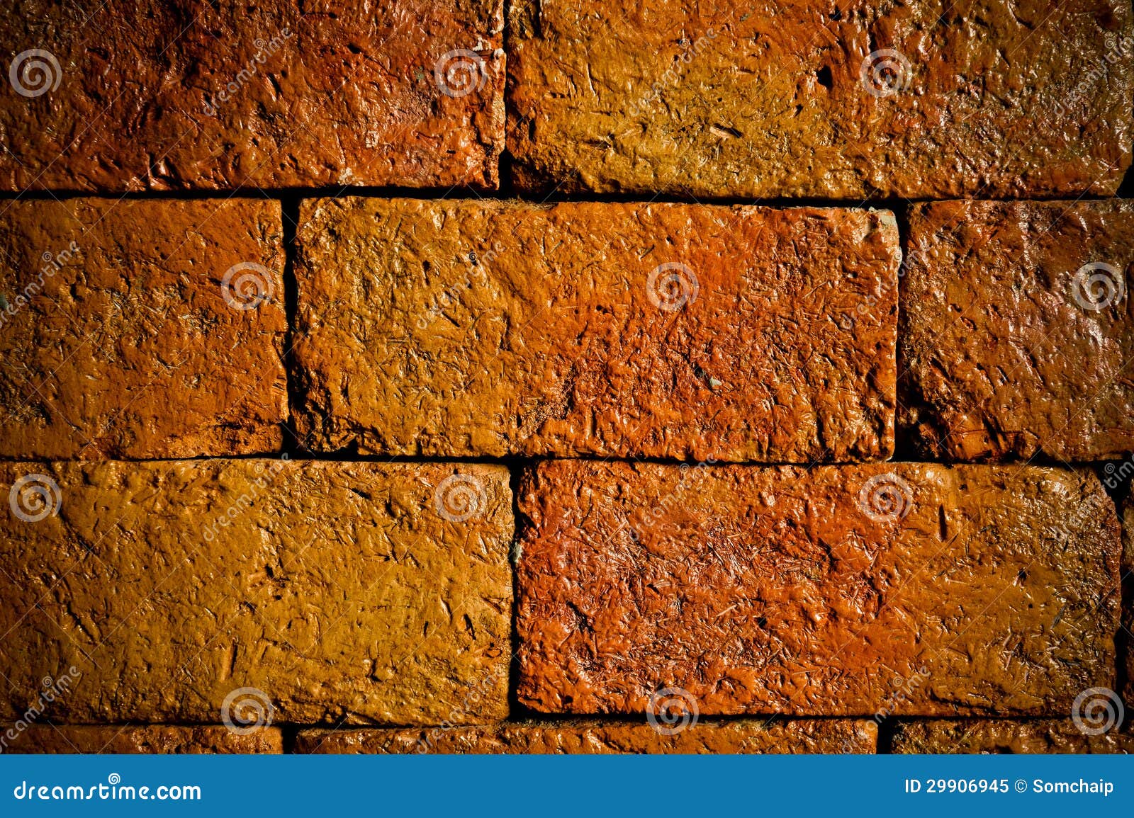 Stack of old red bricks stock image. Image of clay, rough - 29906945