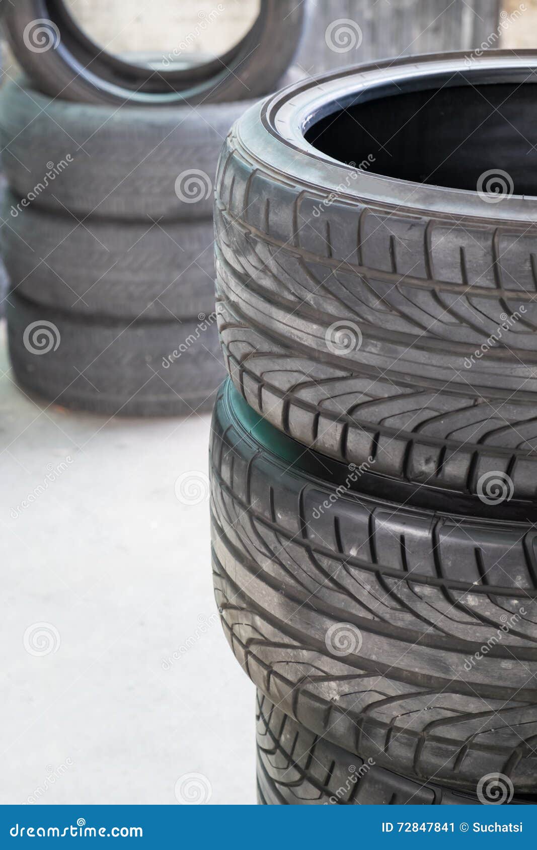Stack of old tires stock image. Image of background, fast - 72847841