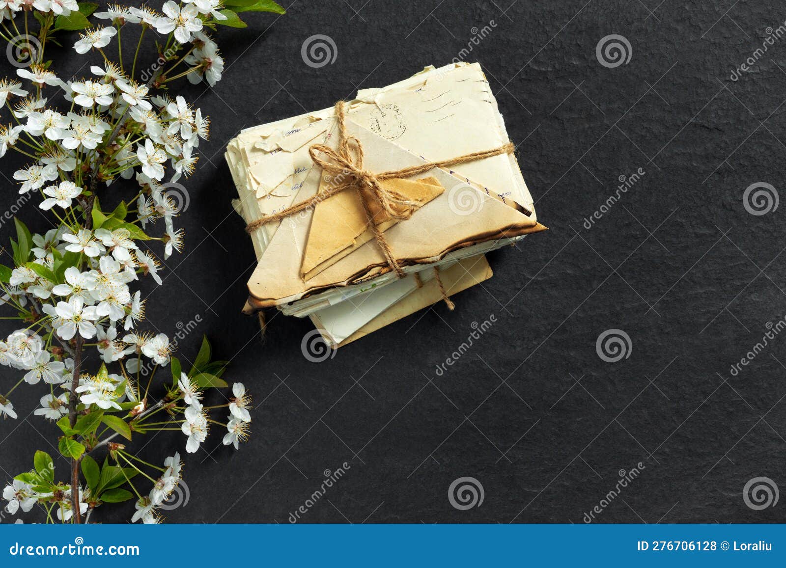 Stack Of Torn Paper Pieces Over White Royalty-Free Stock Image ...