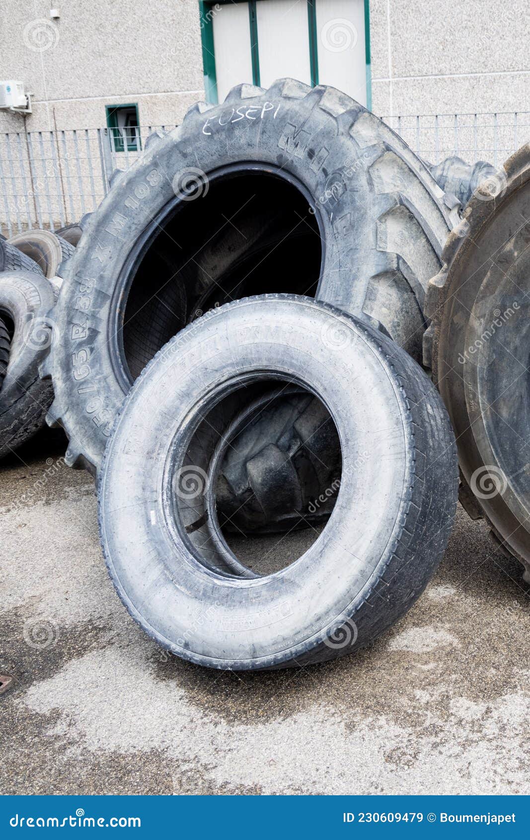 Stack Of Scrap Metal For Recycling Editorial Image | CartoonDealer.com ...