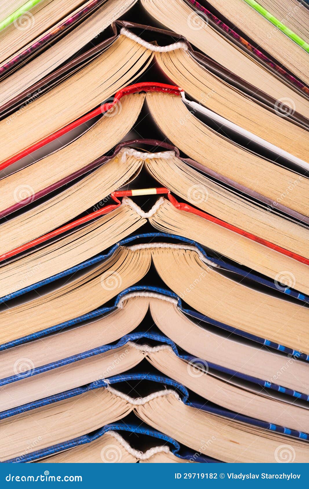 Open books close-up stock photo. Image of novel, textbook - 29719182