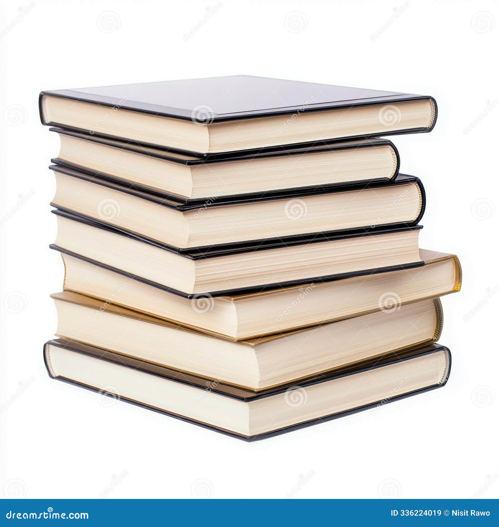 A Stack of Oversized Coffee Table Books with Glossy Covers, Elegant and ...