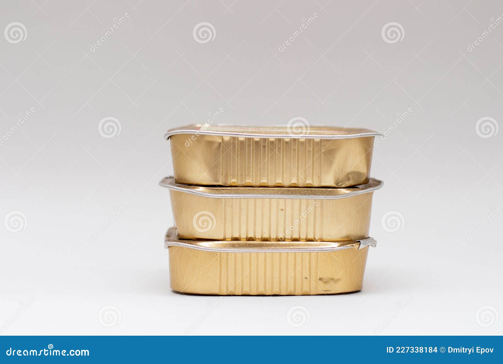 Stack of Packed Canned Food on White Background Stock Photo - Image of ...
