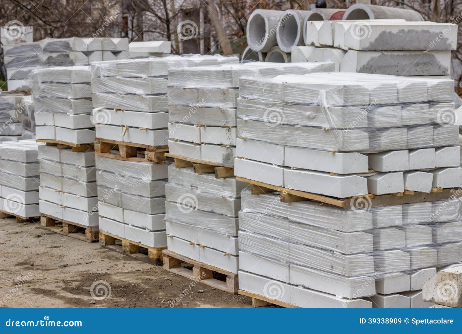 Packed Concrete Curbs Stones Photos - Free & Royalty-Free Stock Photos ...