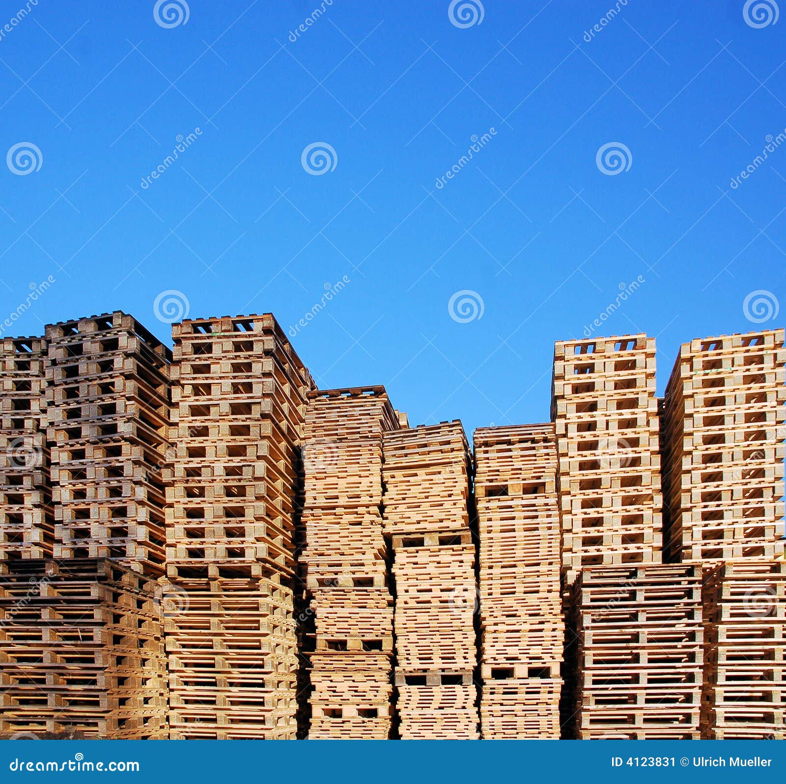 Stack Of Palettes Stock Image | CartoonDealer.com #56717671