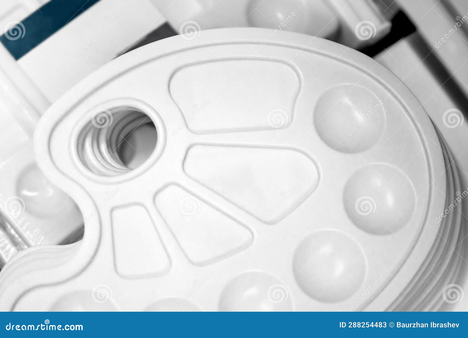 Stack Of Palettes Stock Image | CartoonDealer.com #56717671