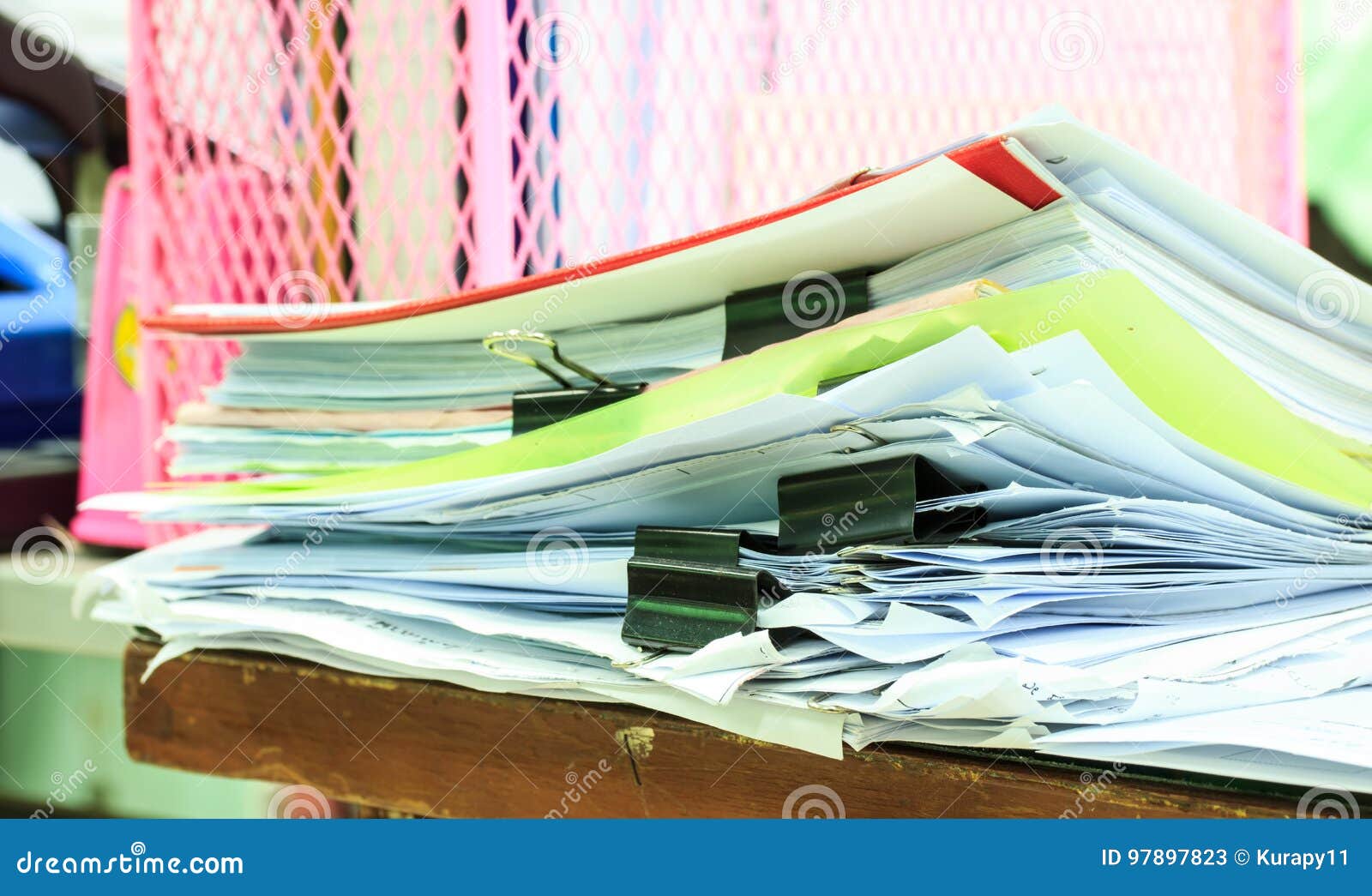 Stack of paper files stock image. Image of documents - 97897823 Stack of paper files stock image. Image of documents - 97897823