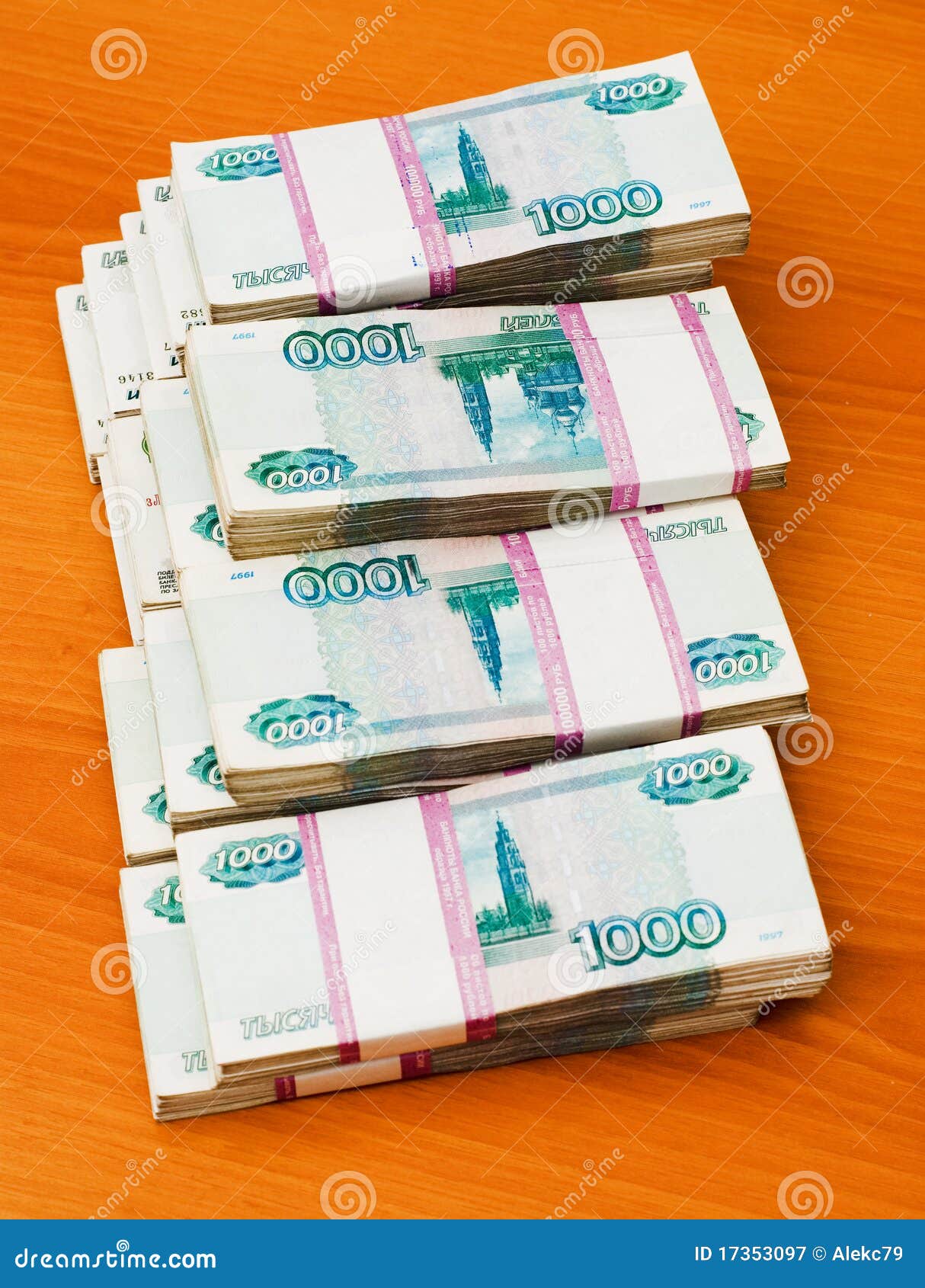 Stack of paper money stock image. Image of finance, group - 17353097